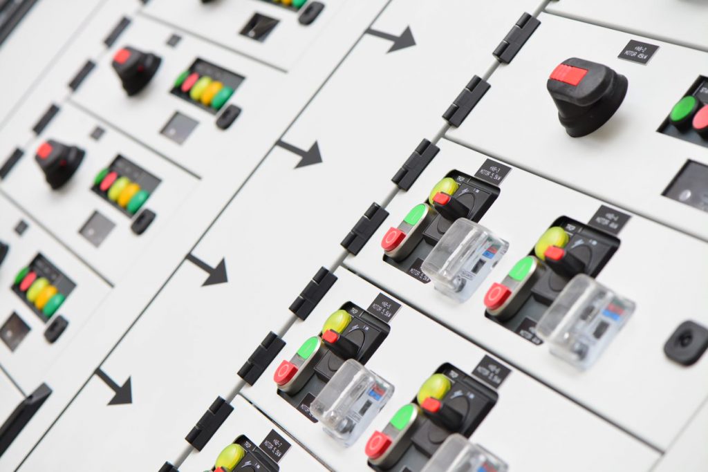 ARELPAN - W Drawer Type MCC Panels | AR Elektrik