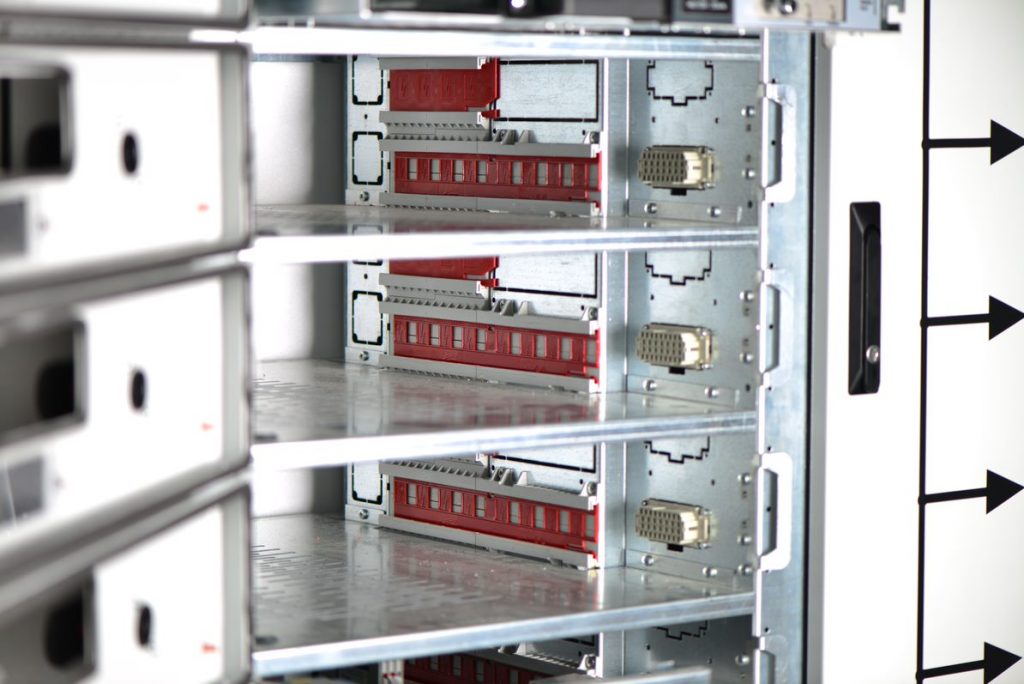 ARELPAN - W Drawer Type MCC Panels | AR Elektrik