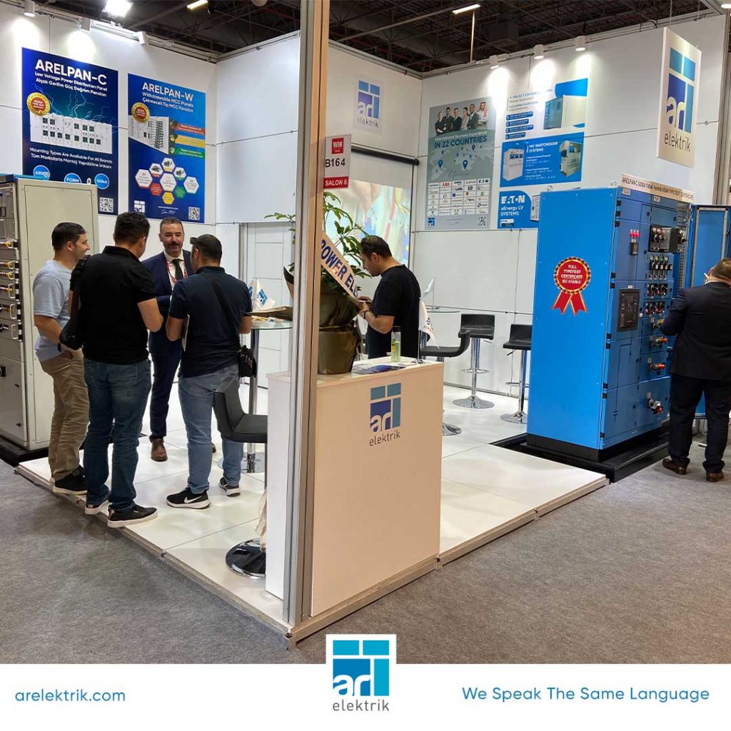 We participated in the WIN EURASIA fair organized by Deutsche Messe in ...