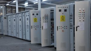 What is Free Standing Modular Electrical Panel? | AR Elektrik