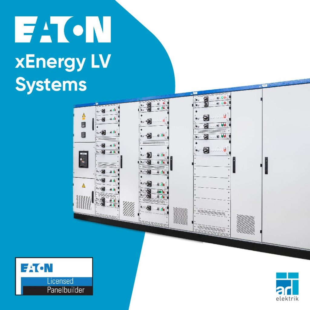 EATON xEnergy LV & MCC SYSTEMS | AR Elektrik